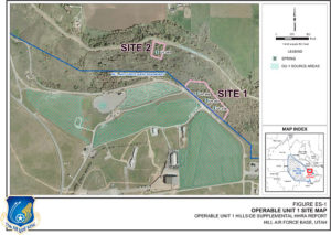11.3 Operable Unit 1 Hillside at Hill Air Force Base, Utah ...